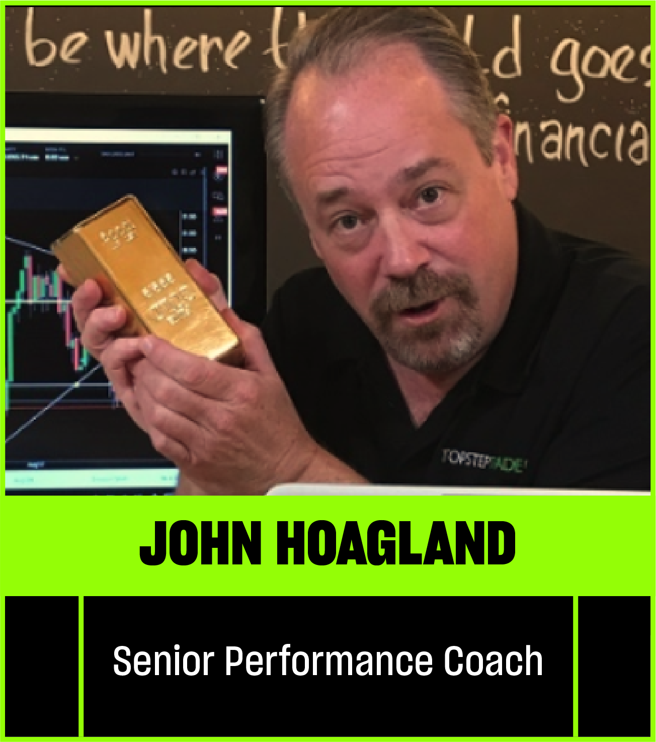 Meet Our Expert Trading Hosts | TopstepTV Crew